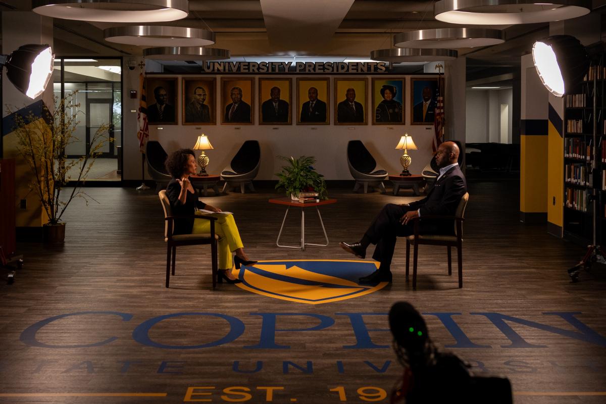 Coppin State University Ranked 27th Among Best Historically Black Colleges and Universities by U ...